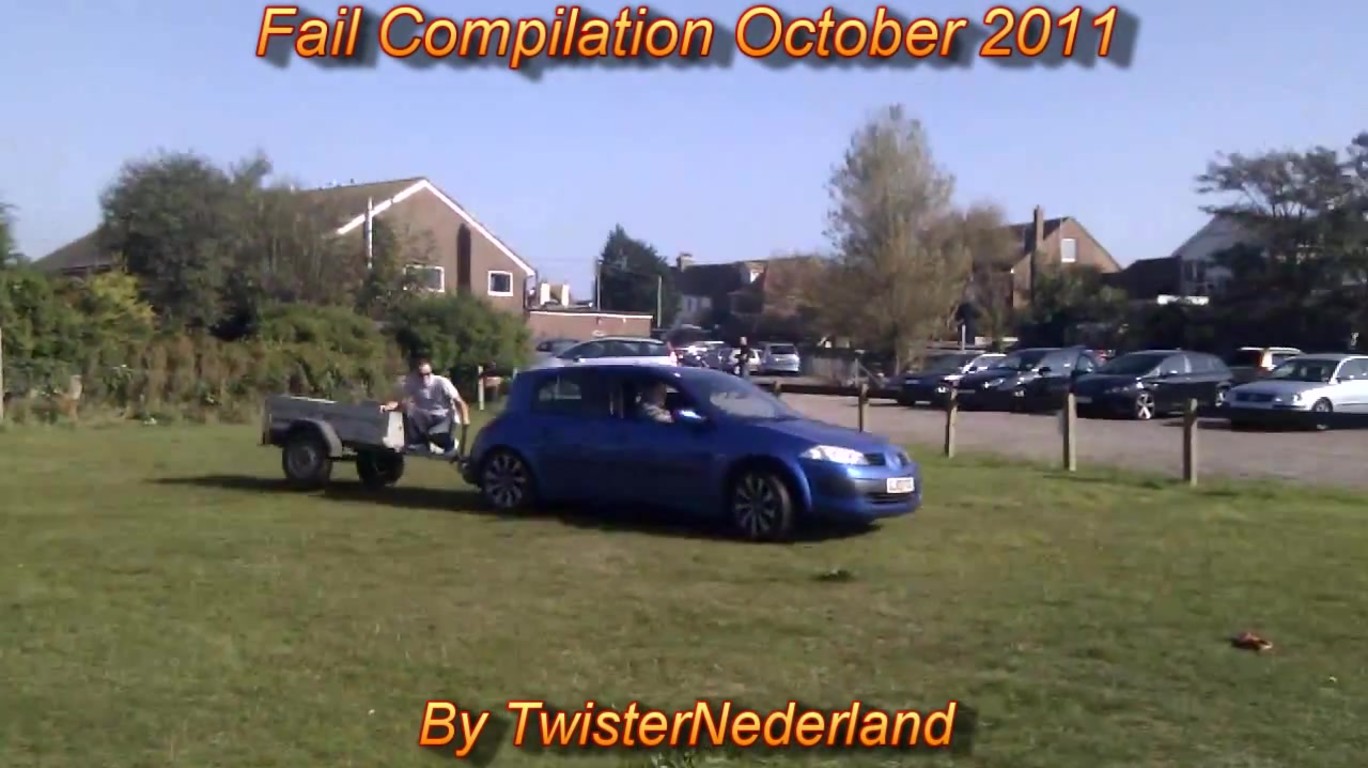 dumpert.nl - Dumpert Fail Compilatie Oktober 2011