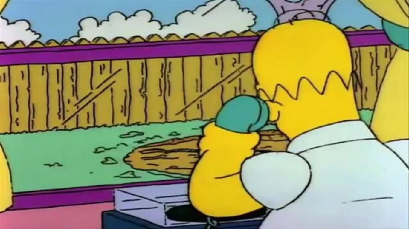 dumpert.nl - The Many Dohs of Homer Simpson