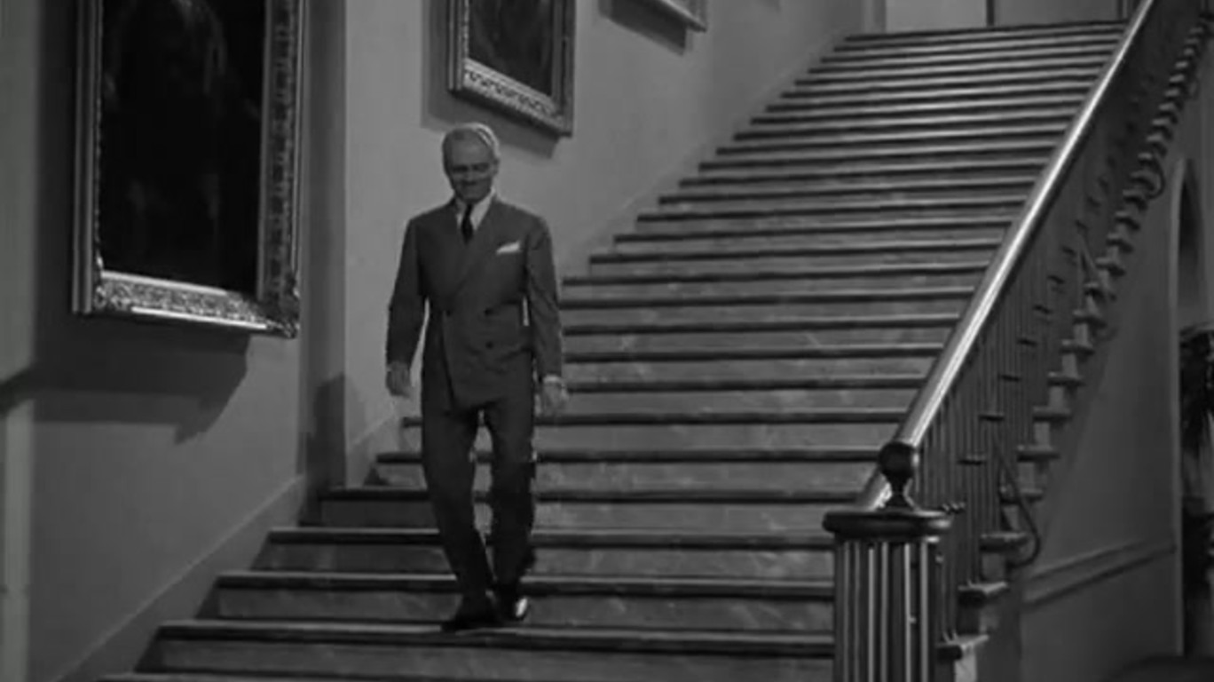 dumpert.nl - James Cagney Dancing Down Staircase