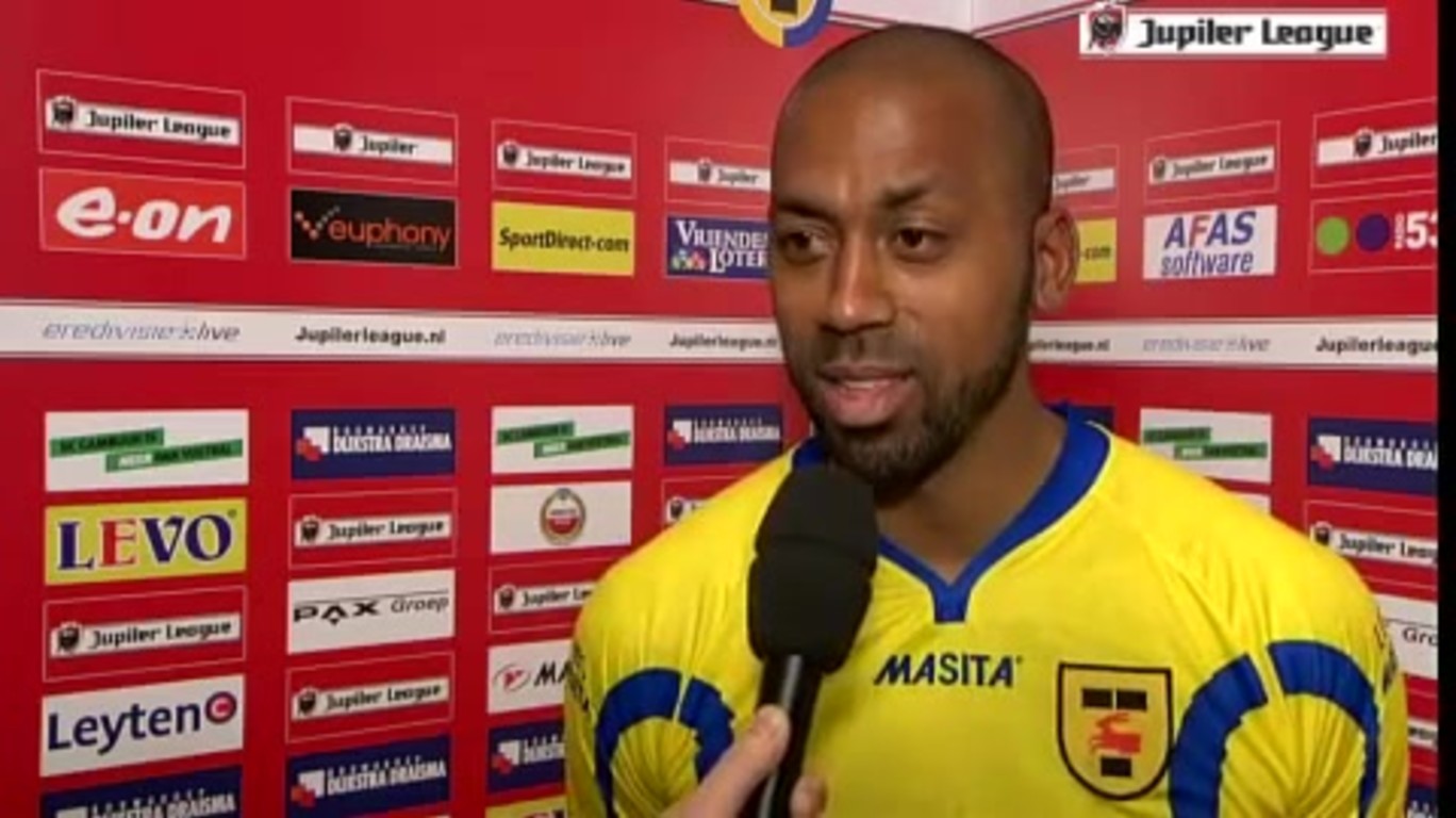 dumpert.nl - Interview Mark de Vries na Cambuur - AGOVV