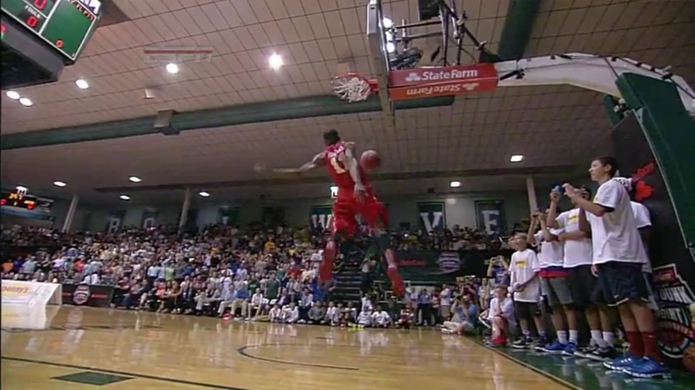 dumpert.nl - James Justice is de Baas