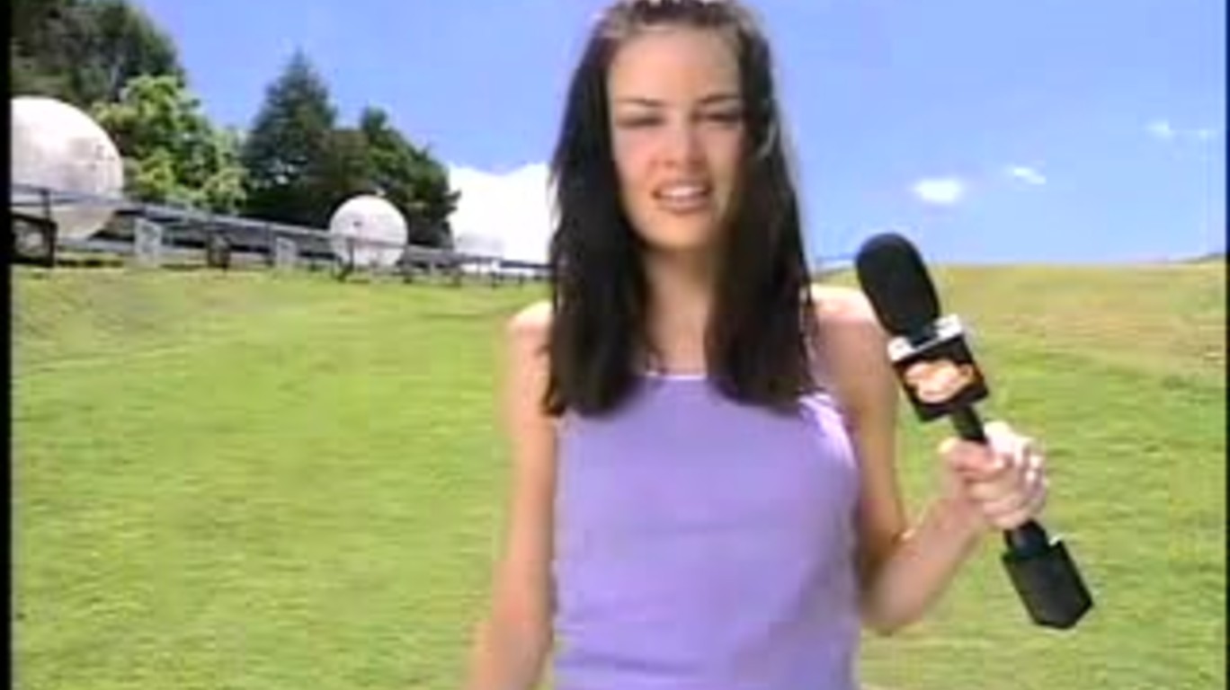 dumpert.nl - Presentatrice FAIL