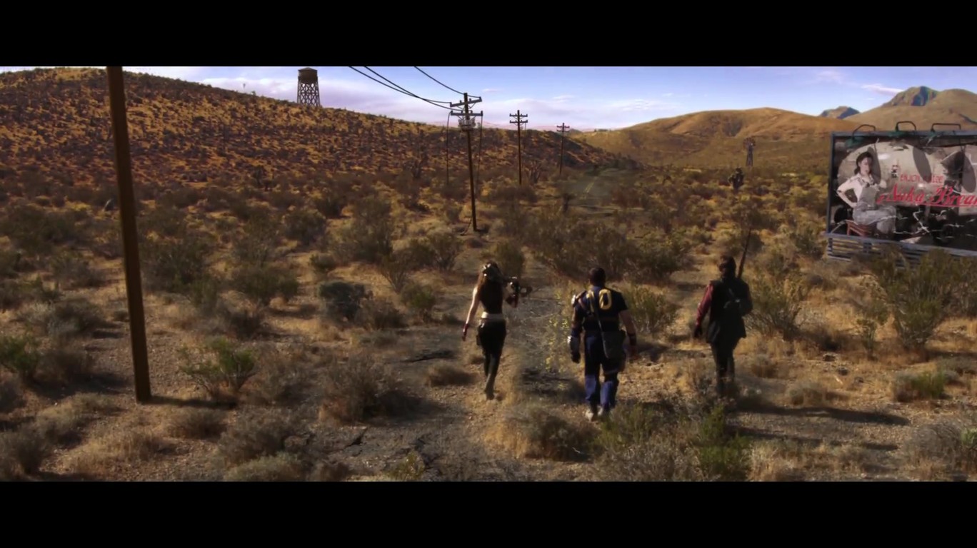 DUMPERT - Fallout: Nuka Break