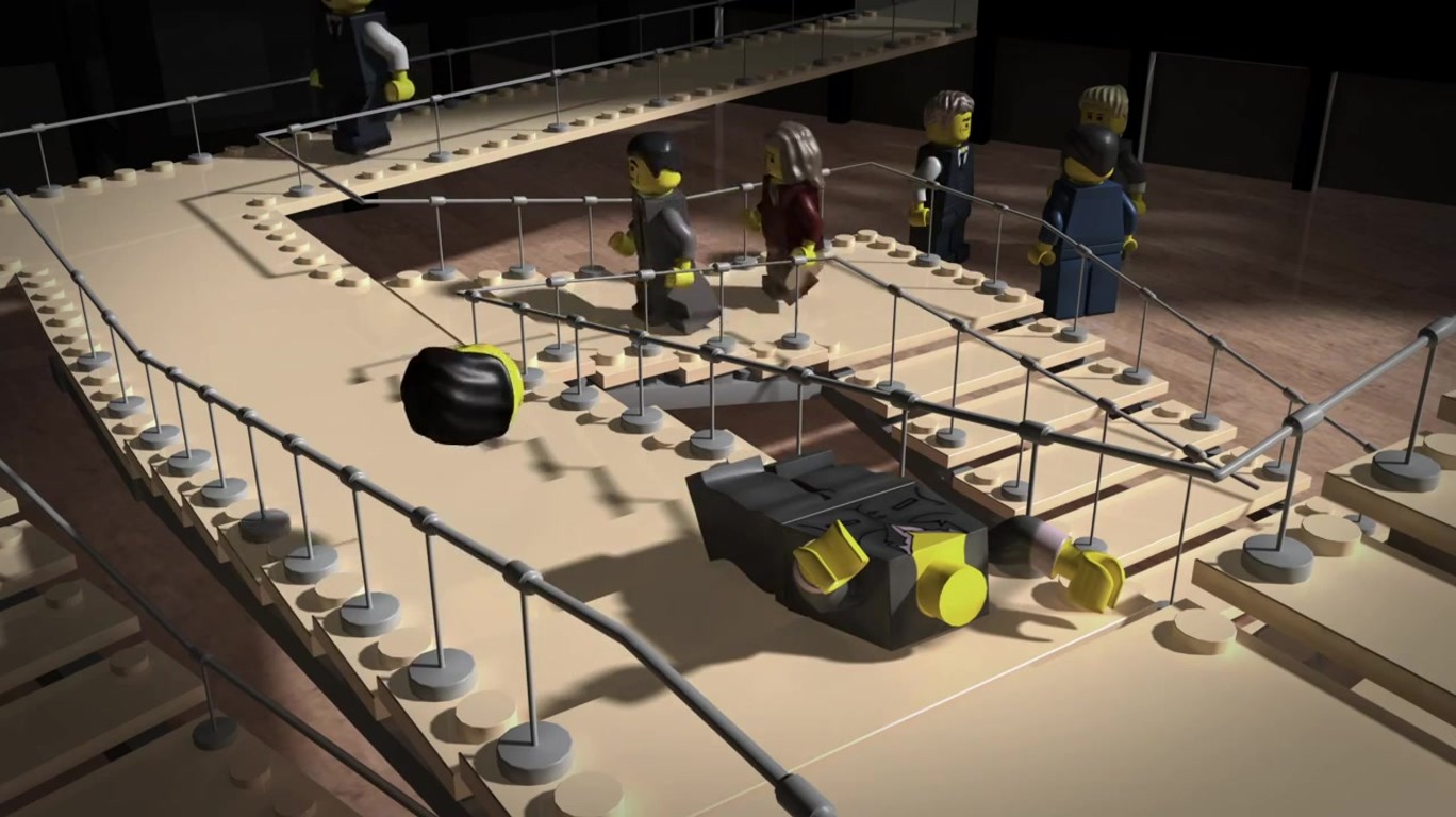 dumpert.nl - Lego Inception