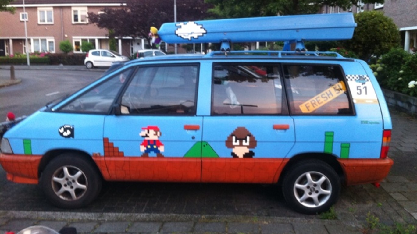 dumpert.nl - Dumpert Car Spot