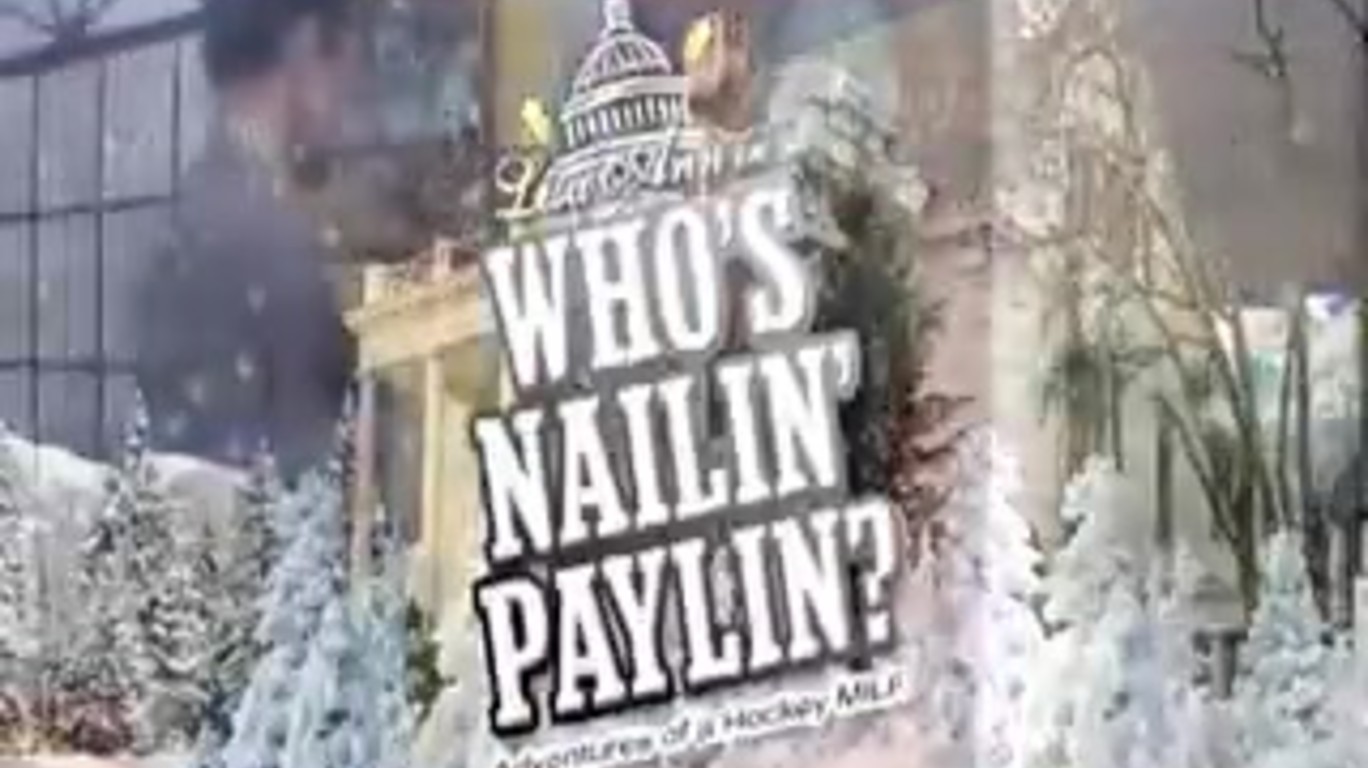 dumpert.nl - Who's Nailin Paylin? (SFW)