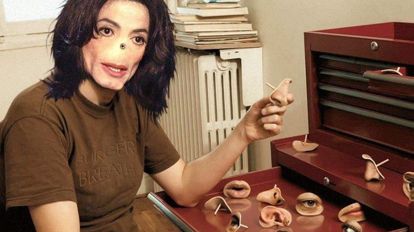 DUMPERT - Wacko Jacko