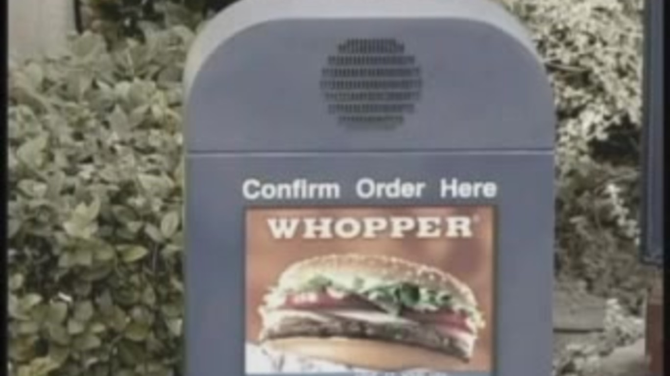 DUMPERT - Whopper FREAKOUT! (Ghetto Version)