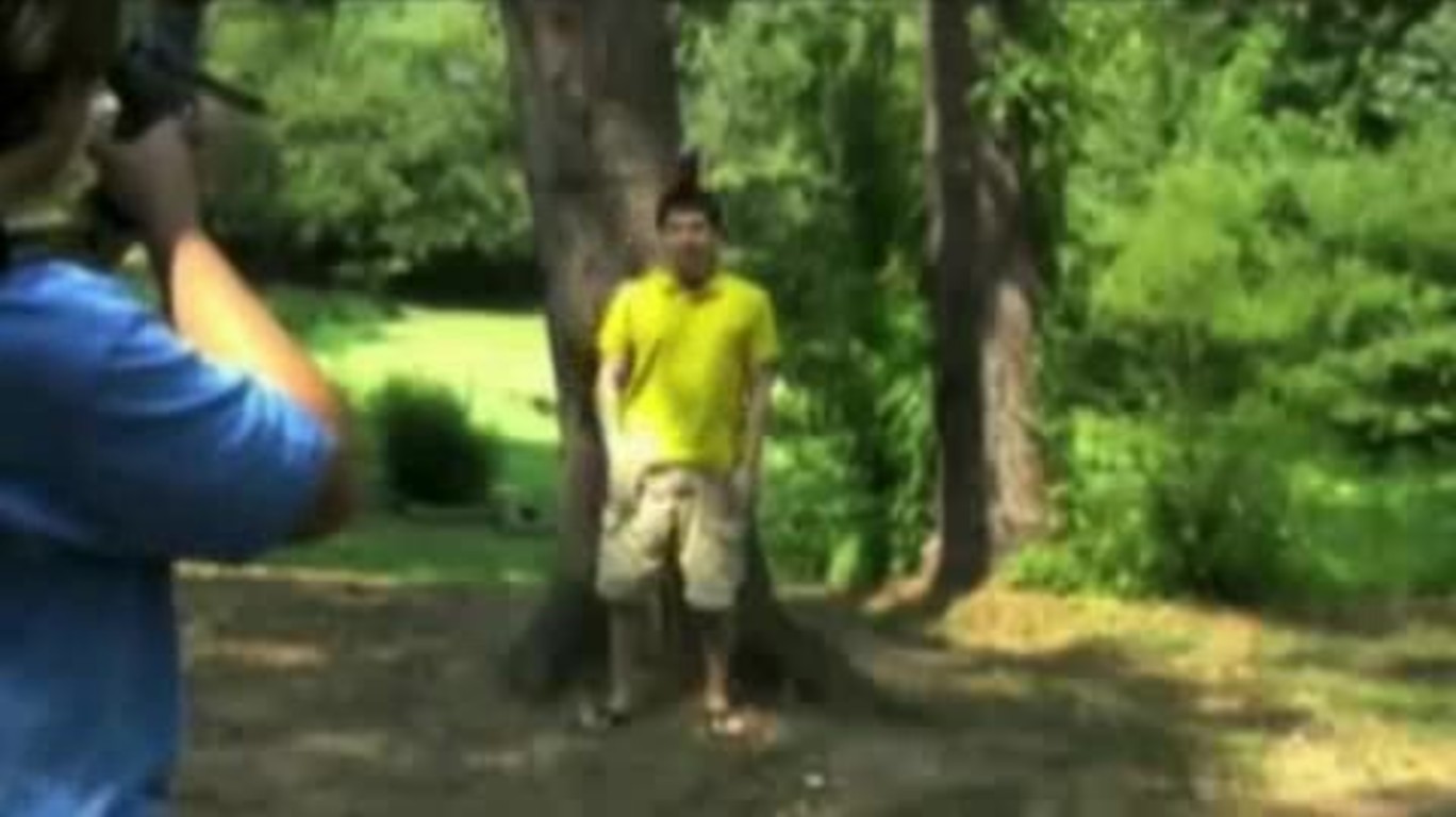 DUMPERT - Wilhelm Tell FAIL