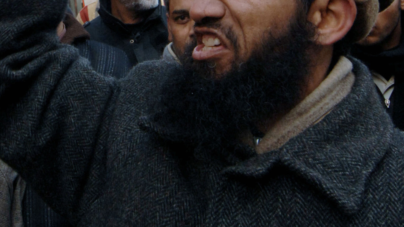 dumpert.nl - Islamic Rage Boy doet het weer!