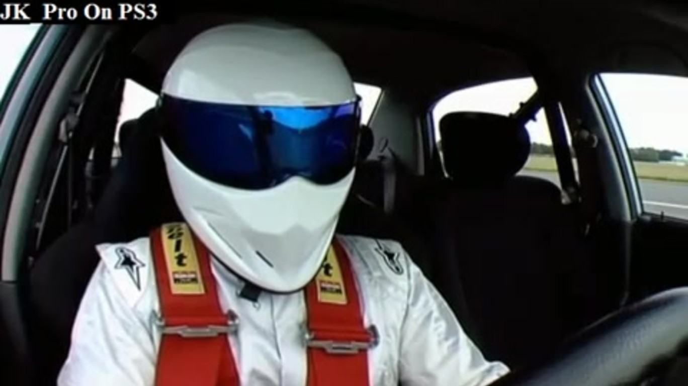 dumpert.nl - The Stig FAIL