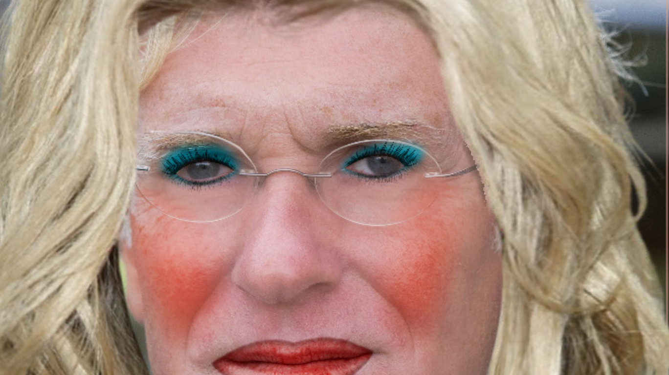 DUMPERT - Tim kuik je haar lijkt op een struik