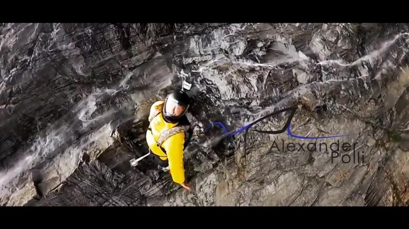 DUMPERT - Stukje vliegen met Alexander Polli