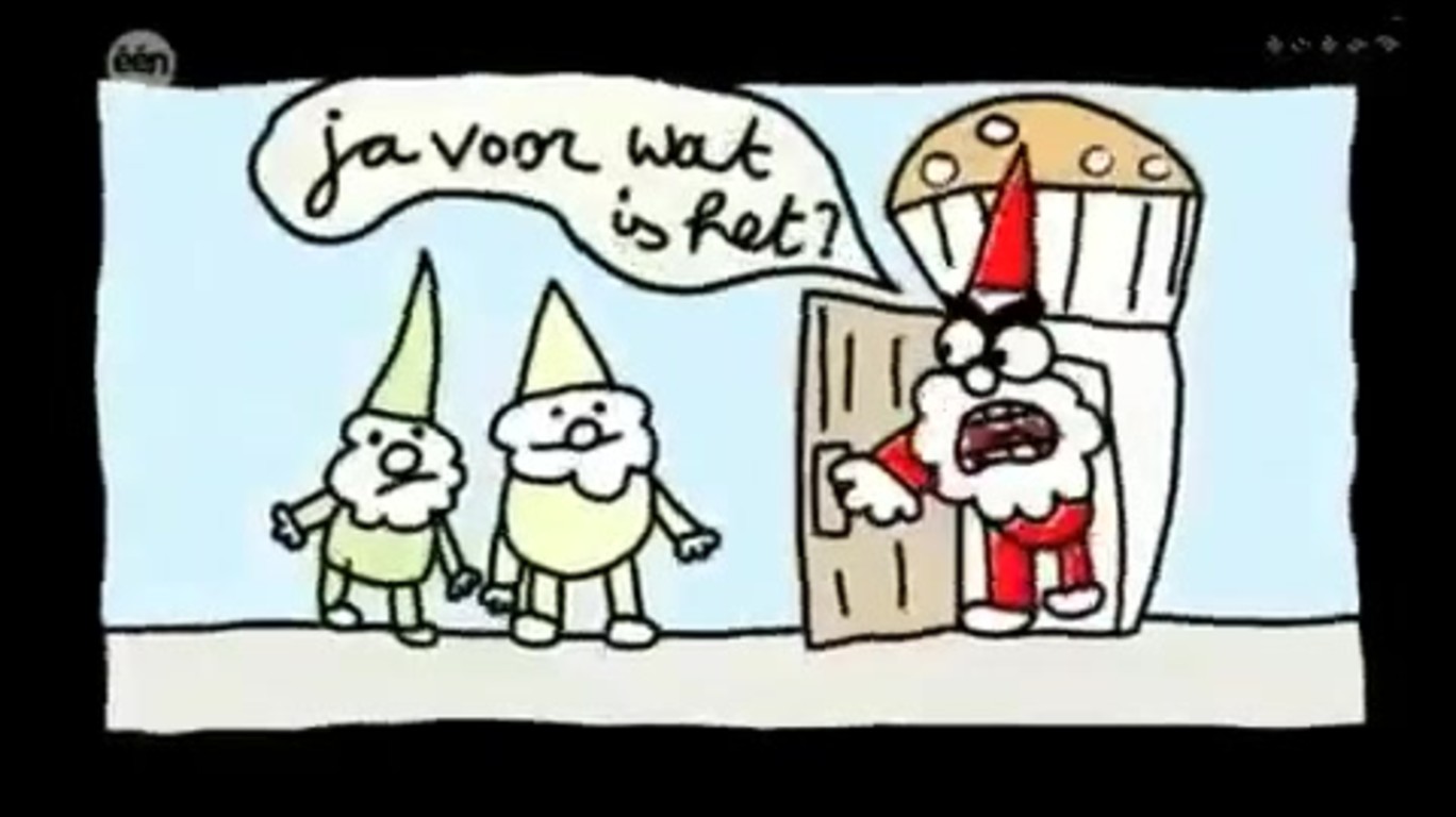 dumpert.nl - Kabouter Wesley Klassiekert