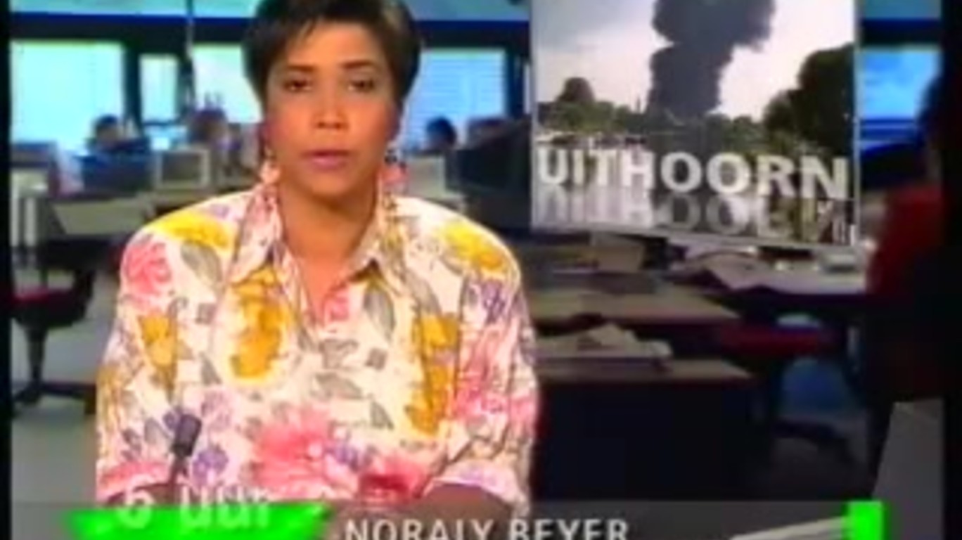 DUMPERT - Grote ramp bij Cindu in Uithoorn