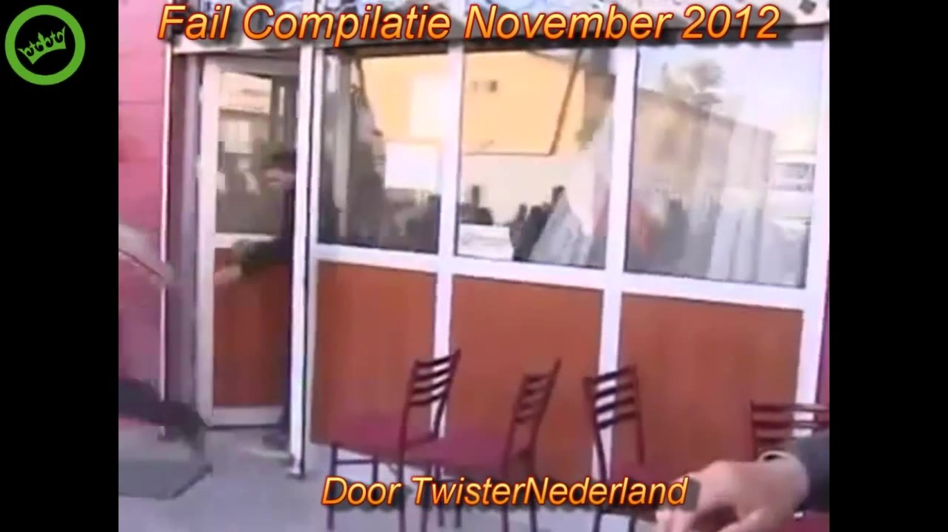 DUMPERT - Dumpert Fail Compilatie November 2012