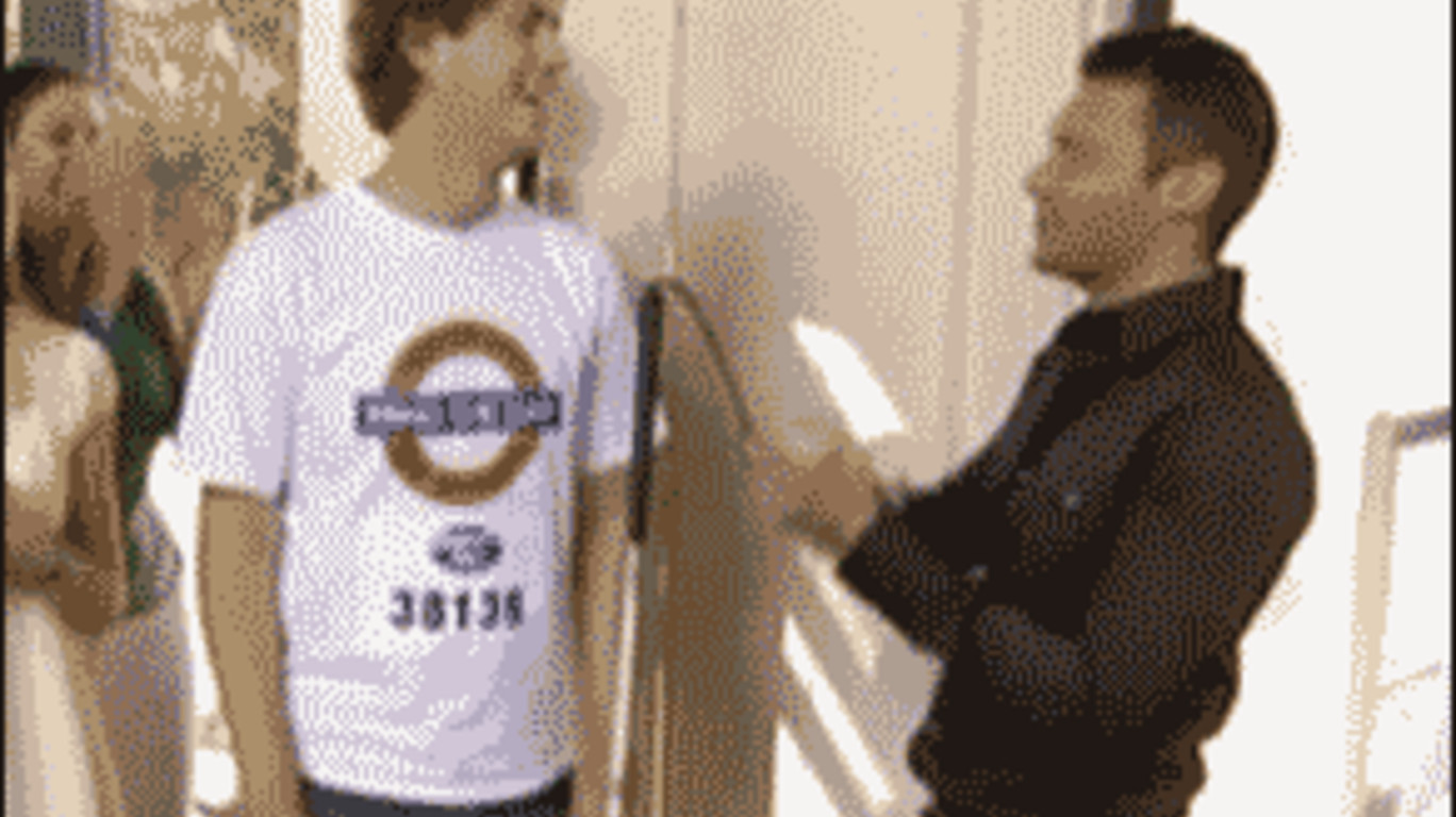 DUMPERT - The Most Awkward Moments In Handshake History