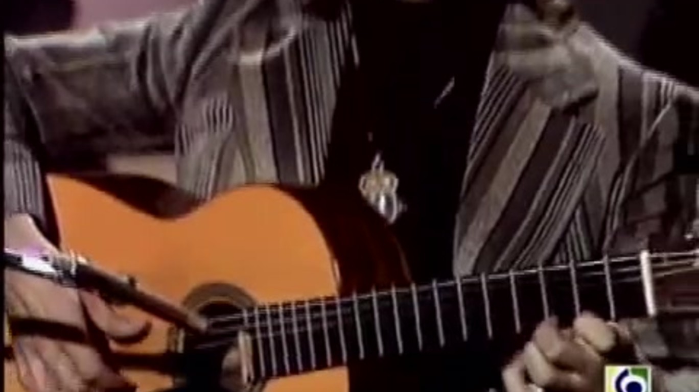 DUMPERT - RIP Paco de Lucia.