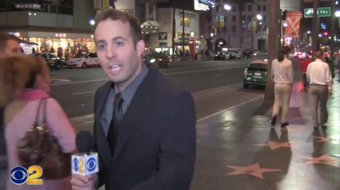 dumpert.nl - Reporter fail