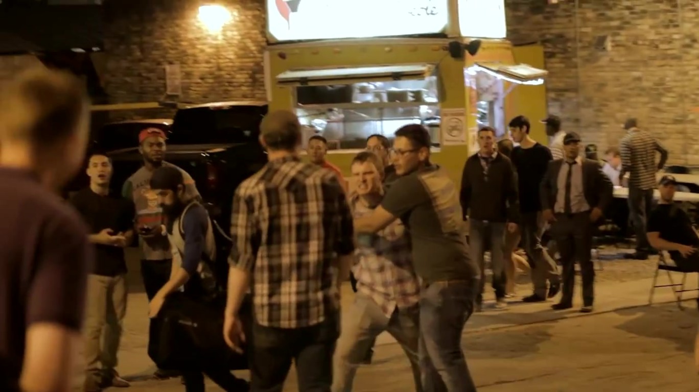 dumpert.nl - Just another Straatgevecht