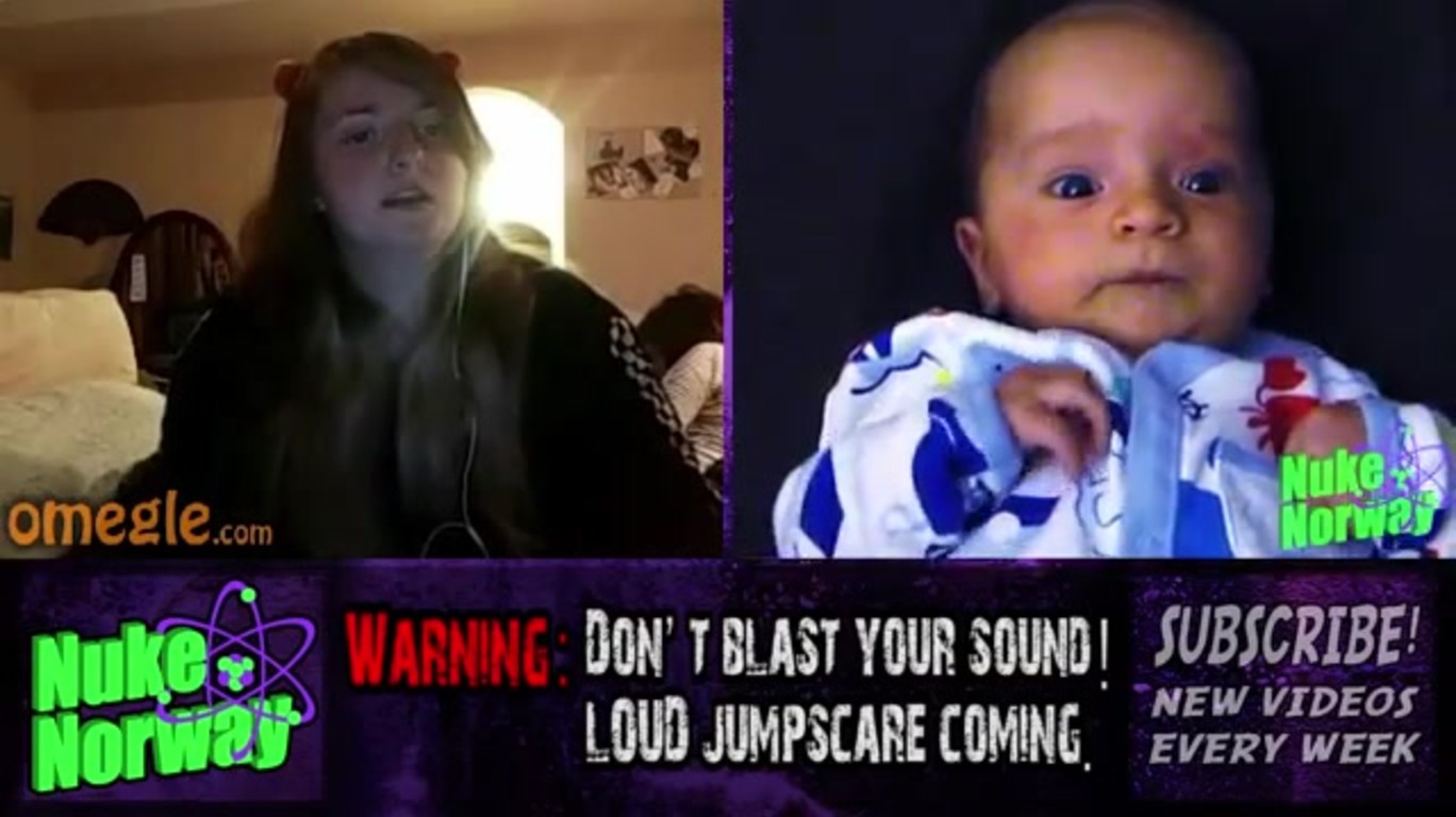 dumpert.nl - Devil baby prank