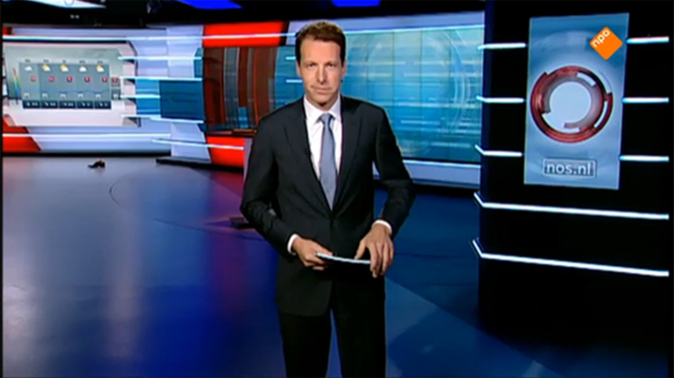 dumpert.nl - Herman de Schermman is wat vergeten