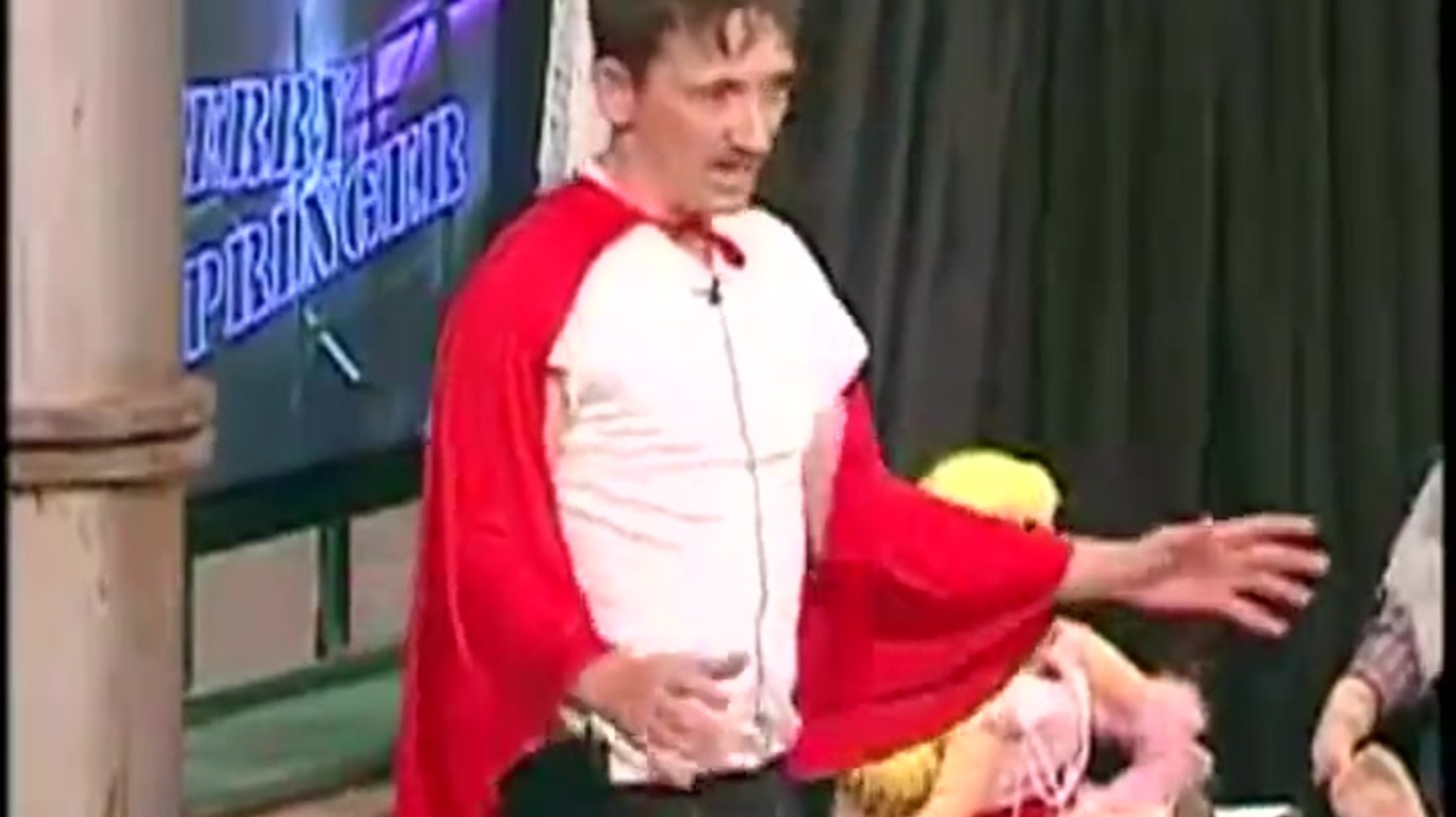 DUMPERT - Diemon Dave De Kungfu hillbilly