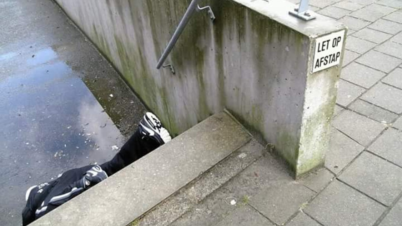 dumpert.nl - Ha! FAIL #2