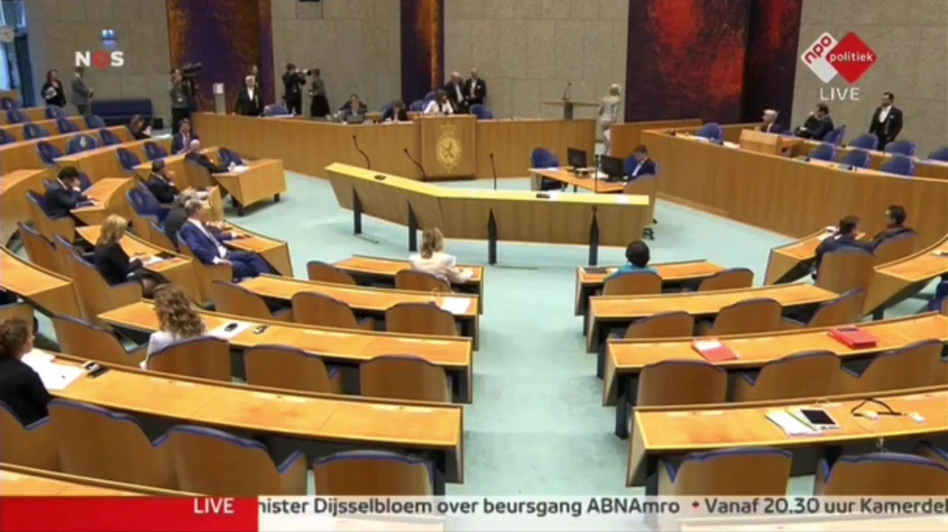 DUMPERT - Overheid en ICT = CTRL-Alt-DEL