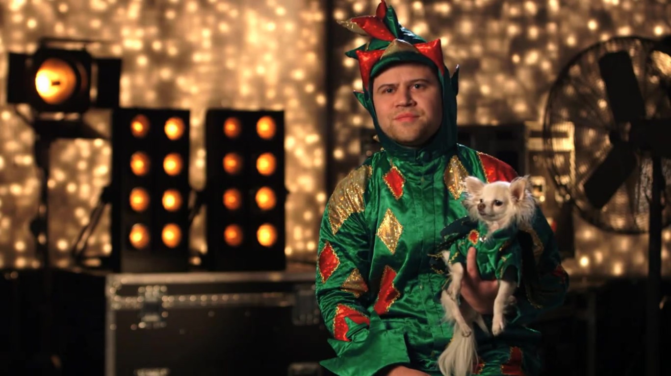 dumpert.nl - Piff the Magic Dragon is terug!
