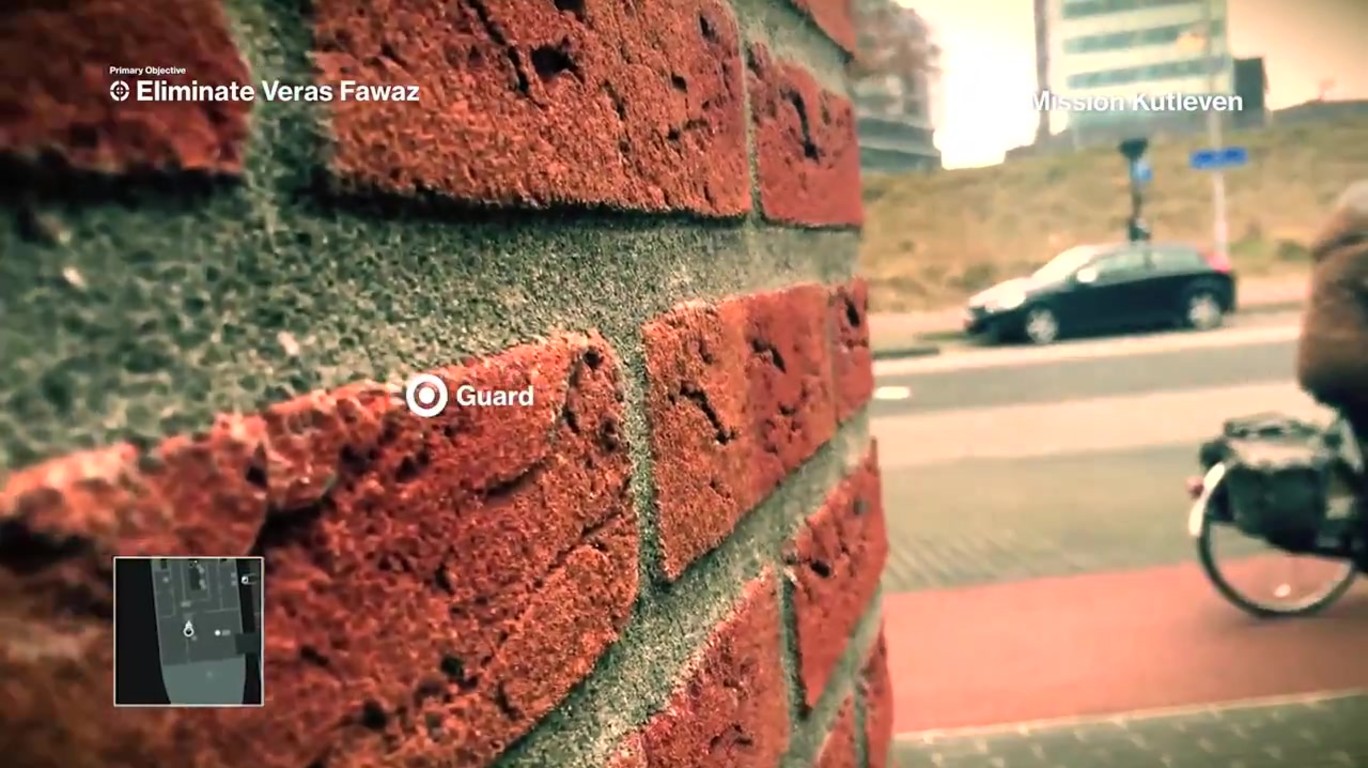 dumpert.nl - IRL Hitman in Nederland!