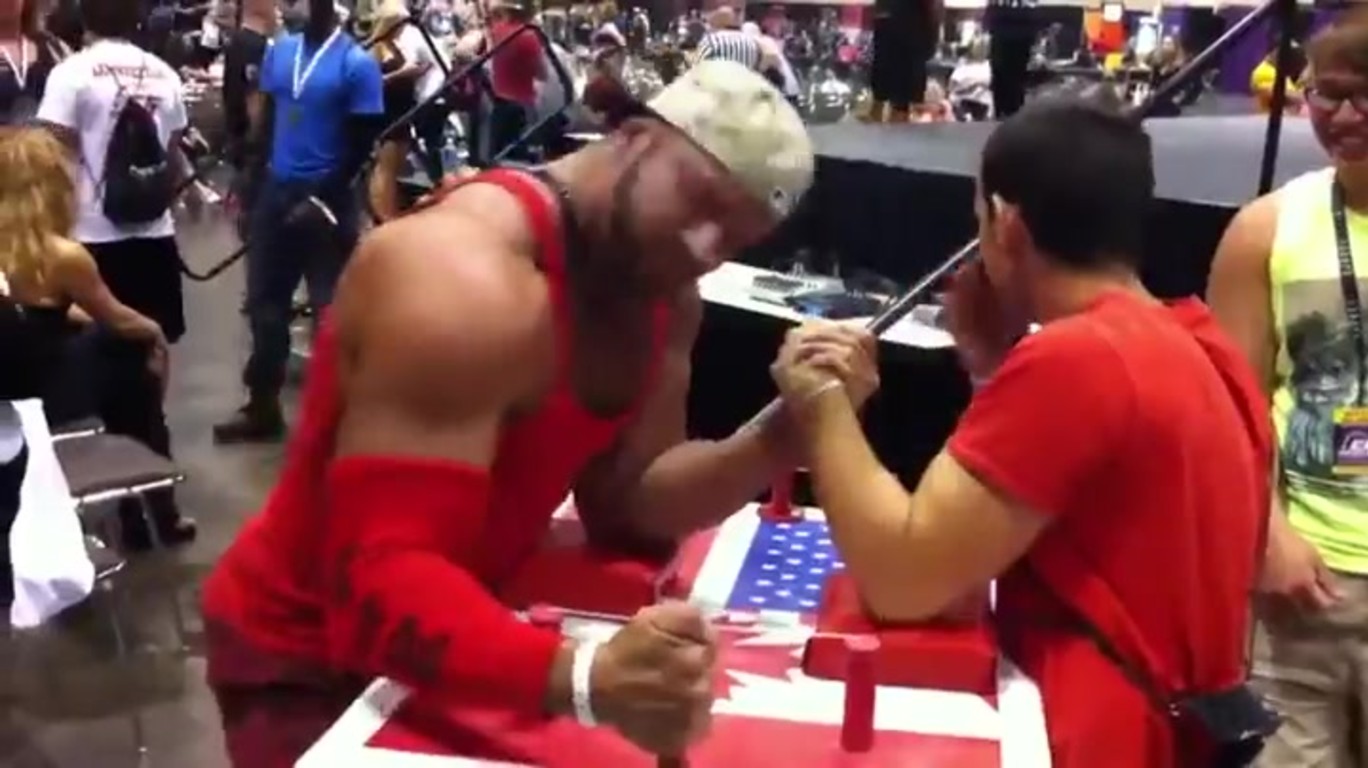 DUMPERT - Klein vs groot