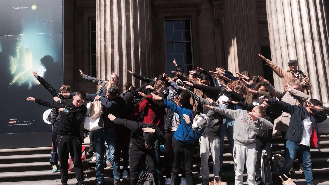 DUMPERT - Duitse dab