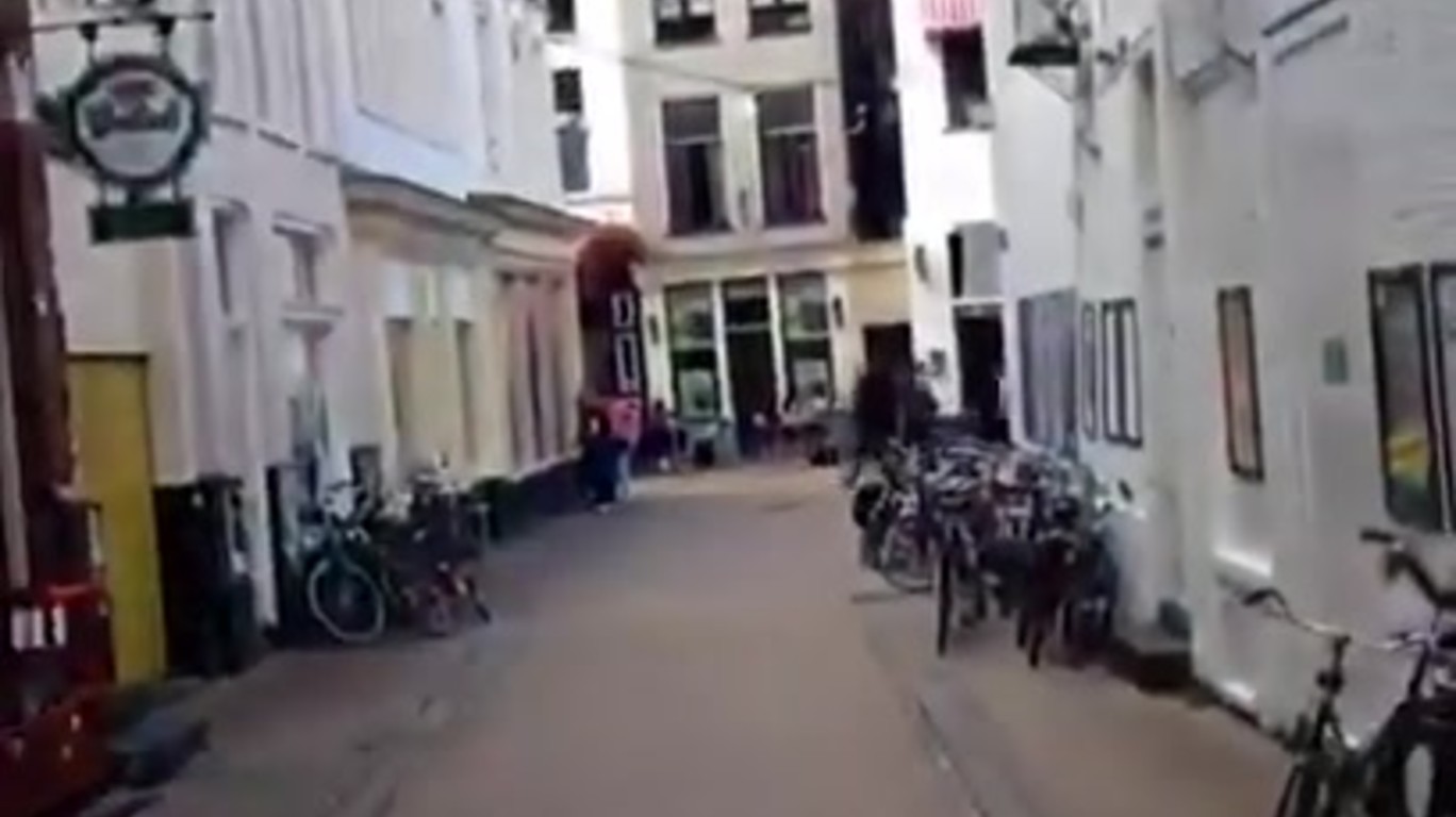 dumpert.nl - Ratten in de trekmuur