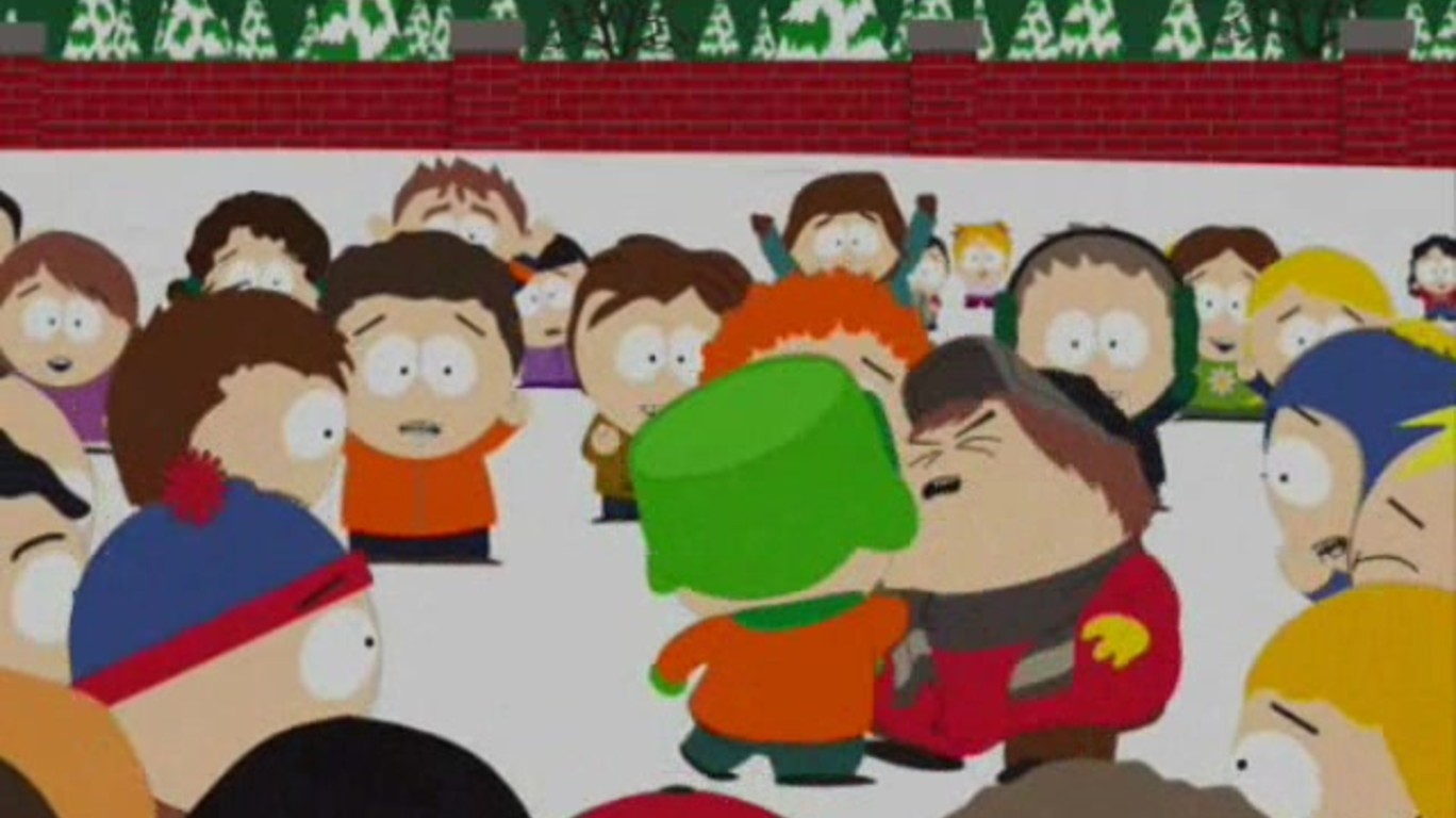 dumpert.nl - De Cartman Smurf Rap