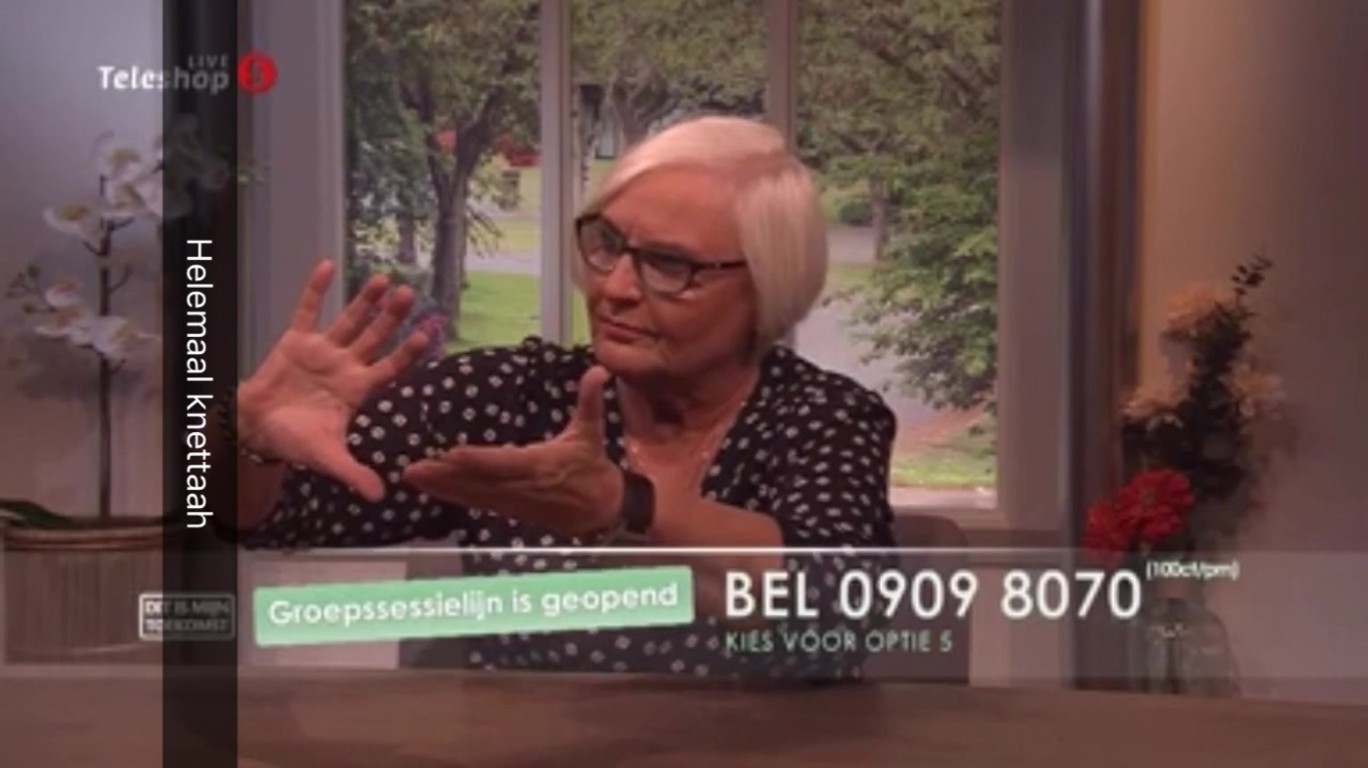 DUMPERT - Medium joke