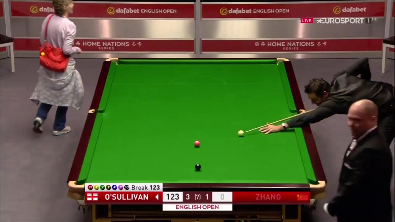 DUMPERT - Kortpittigkapseltje doet streaken