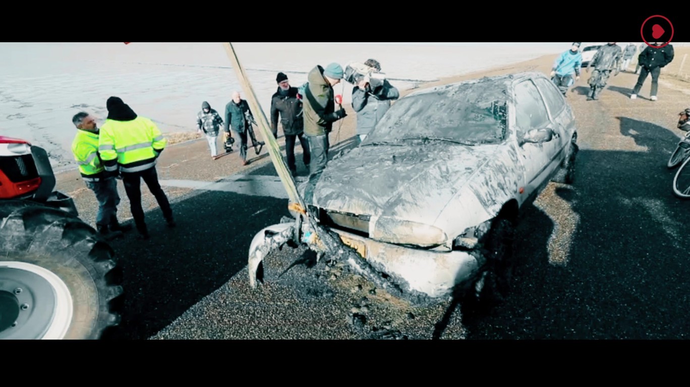 DUMPERT - De WAD-car Deel II