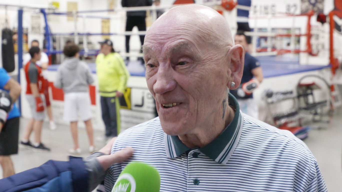 DUMPERT - Hoe gaat het nu met Boxing'82?