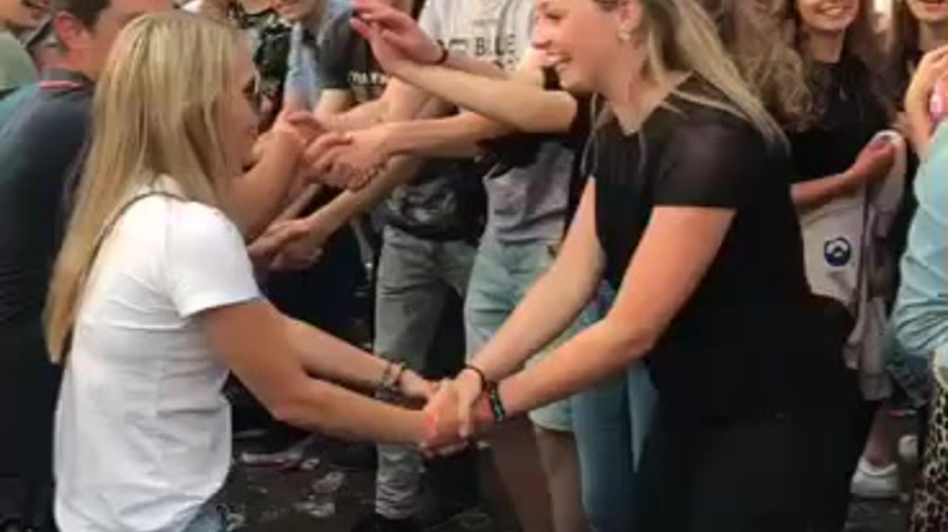 dumpert.nl - Spring maar vriend!