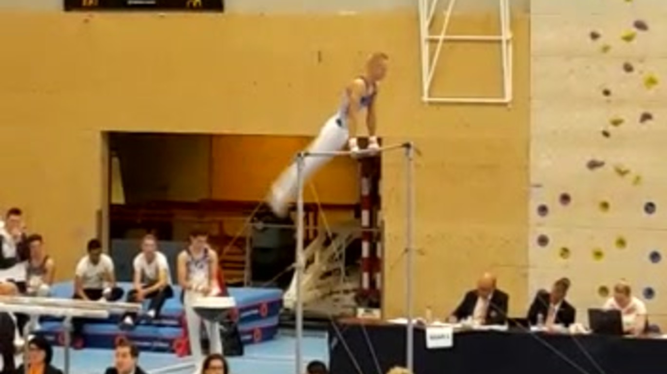 dumpert.nl - NK turnen mannen