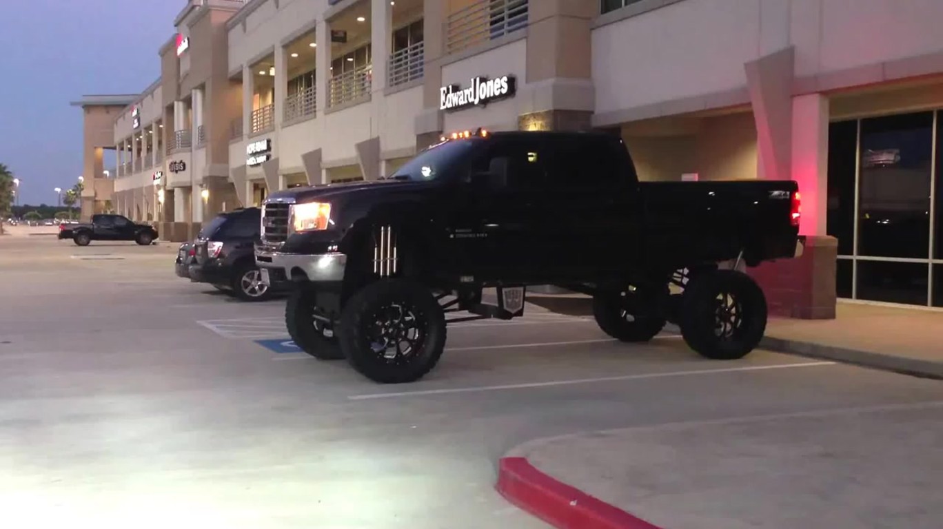 dumpert.nl - Verhoogde pickup