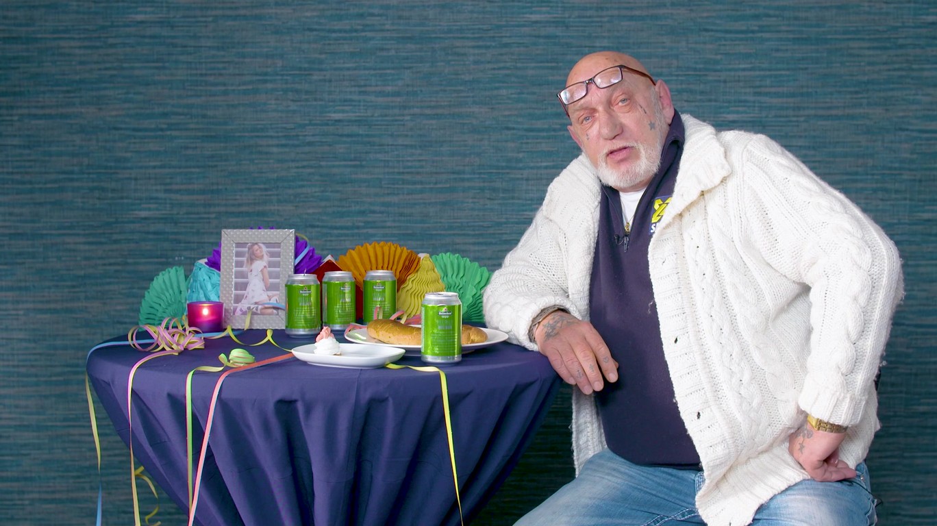 DUMPERT - Tijd voor een verhaal van Dolle Dries!