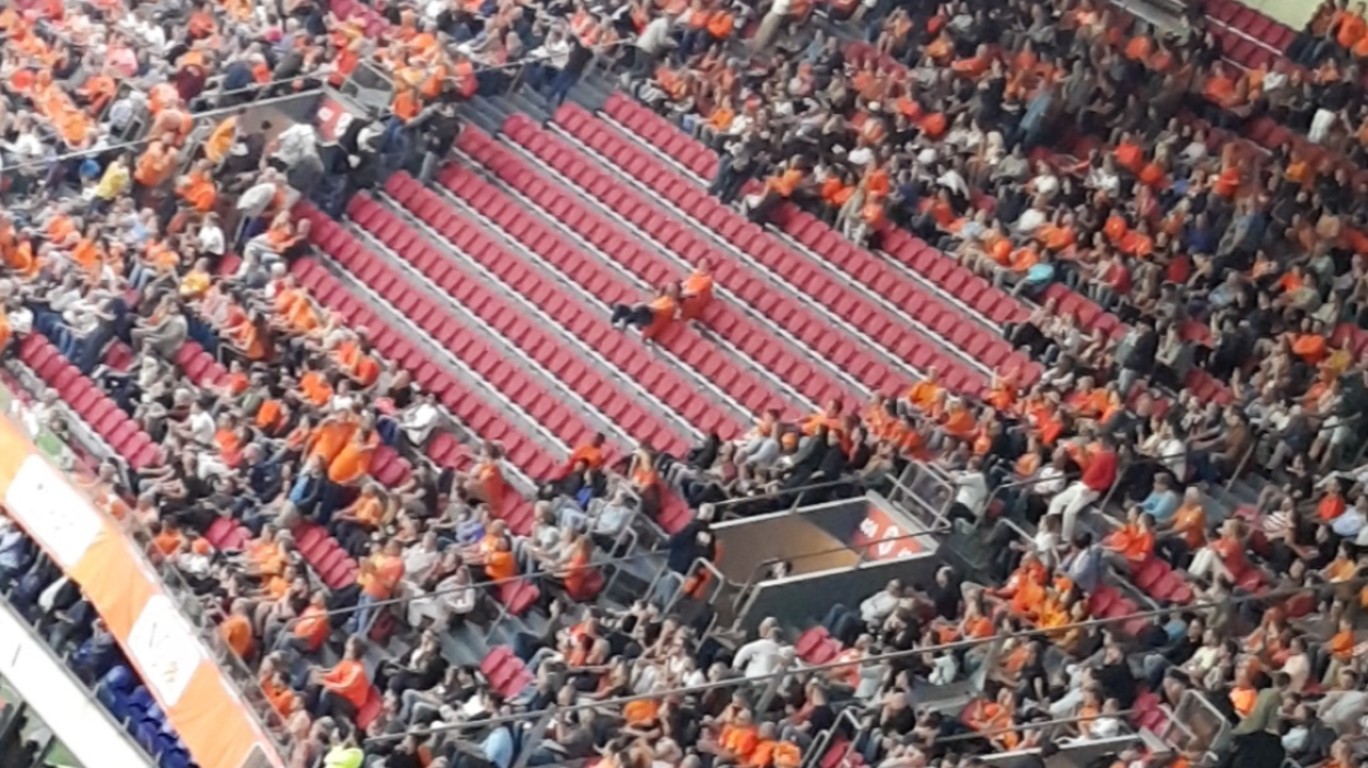 dumpert.nl - In de JC Arena