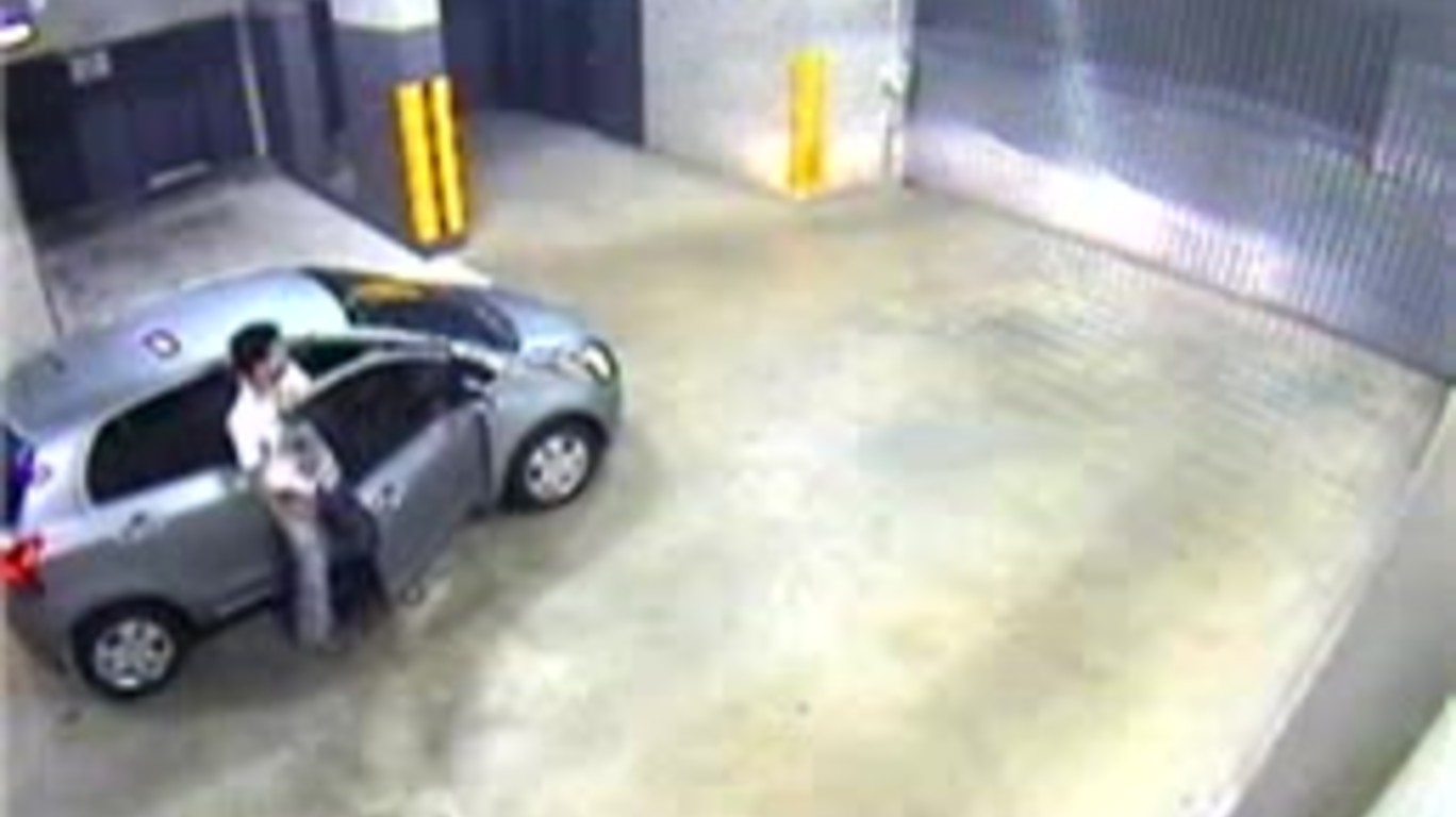 dumpert.nl - Parkeergarage Fail