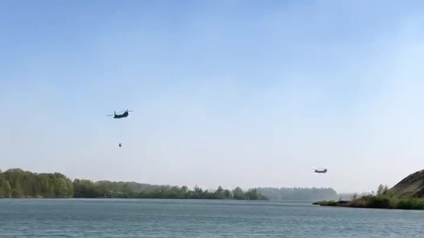 dumpert.nl - Ondertussen bij de waterplaats