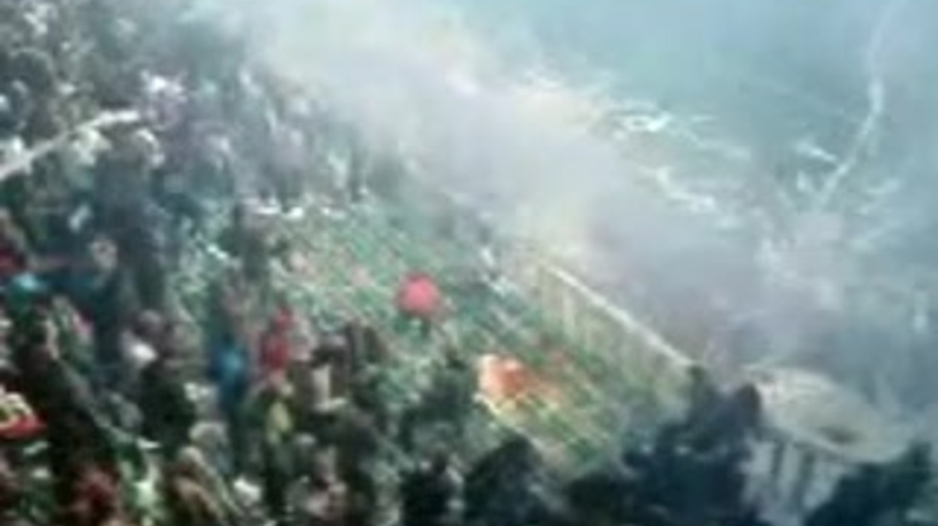 dumpert.nl - Euroborg in BRAND