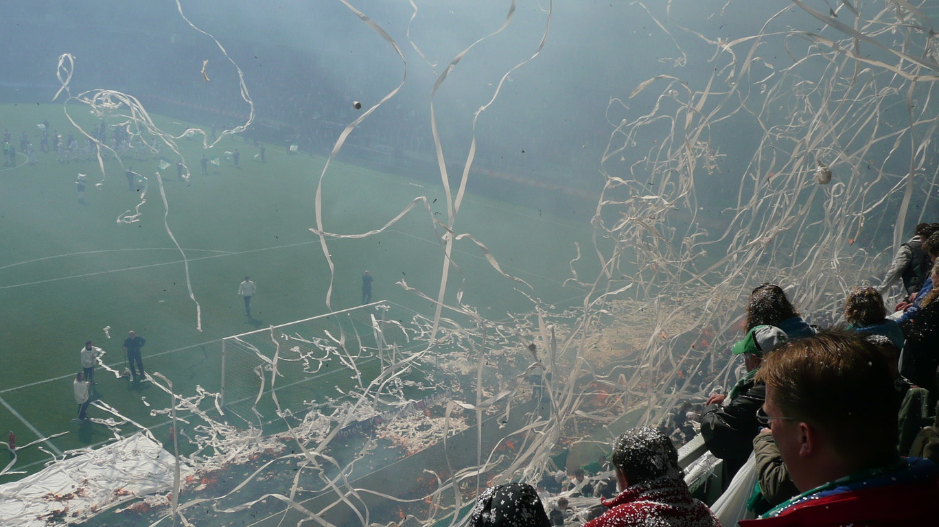 dumpert.nl - Brand in euroborg