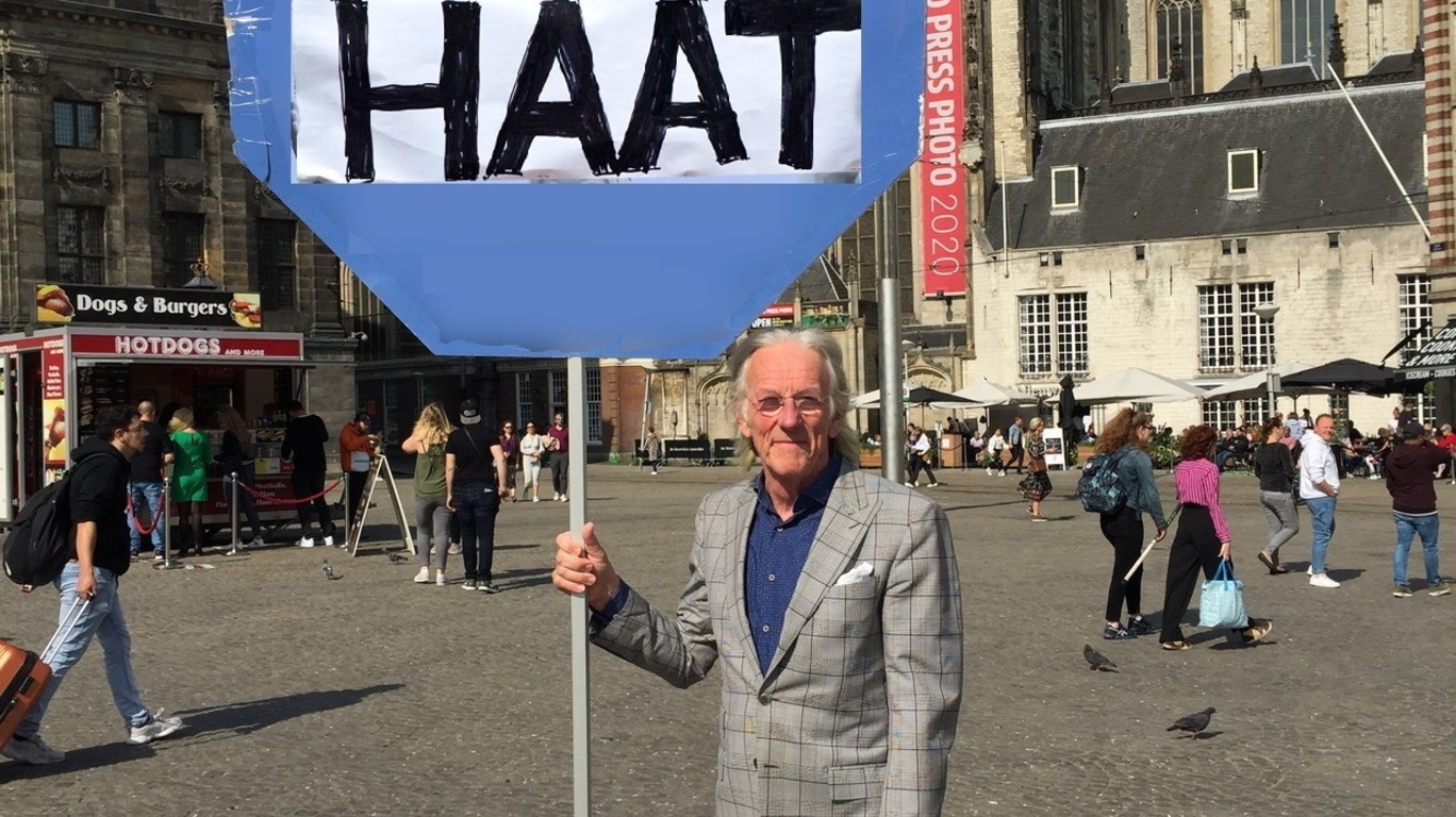 dumpert.nl - RE: Freek op de Dam