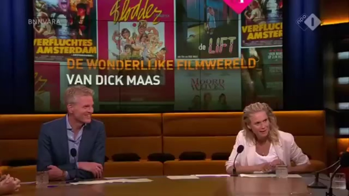 DUMPERT - Sjakie uit Flodder op televee